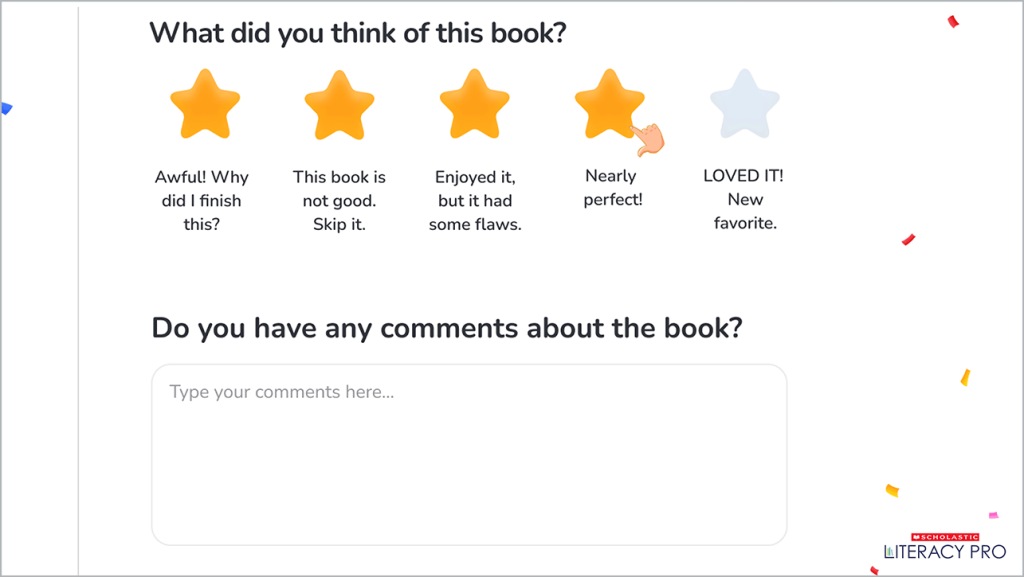 Scholastic Literacy Pro: Make Reading Joyful and Powerful!