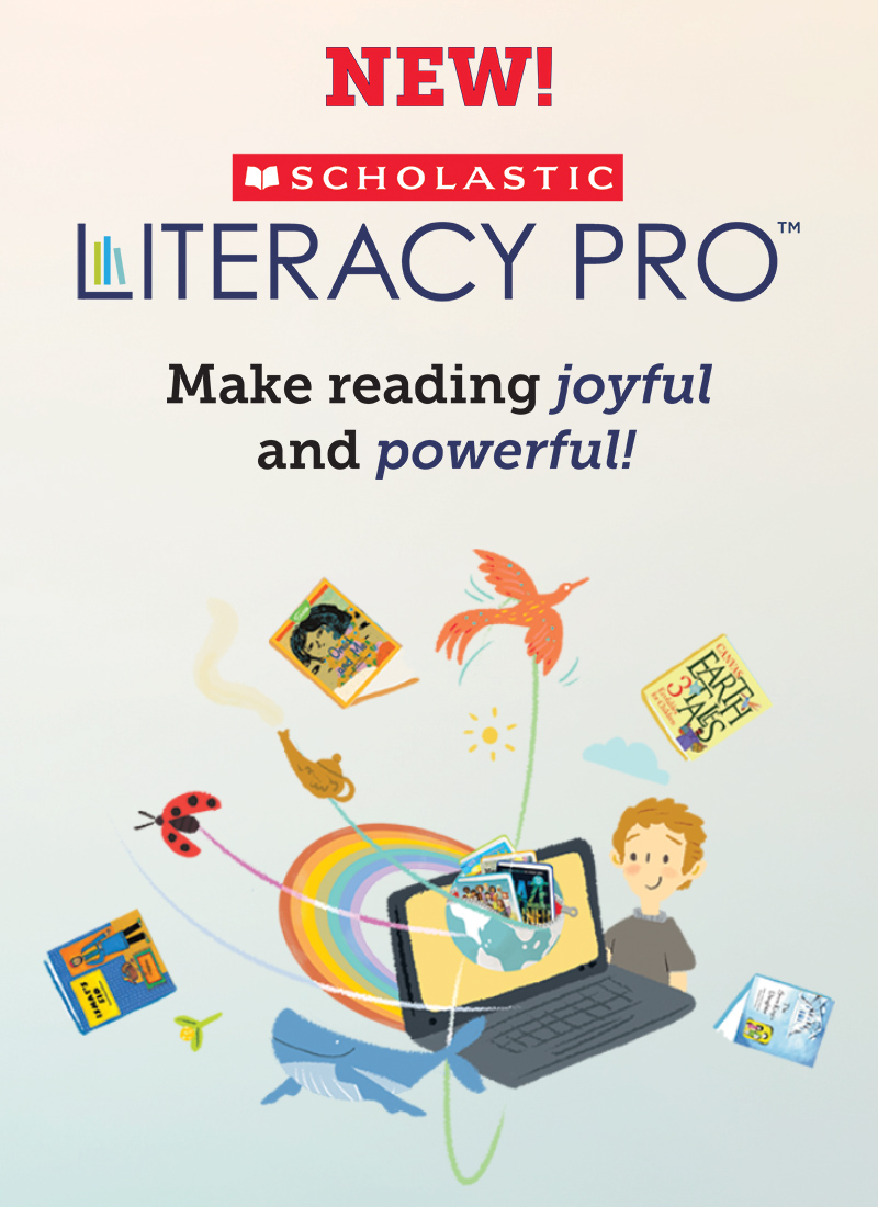 Scholastic Books and Education Resources - Scholastic International