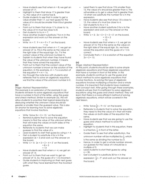 Sample pages | Scholastic International