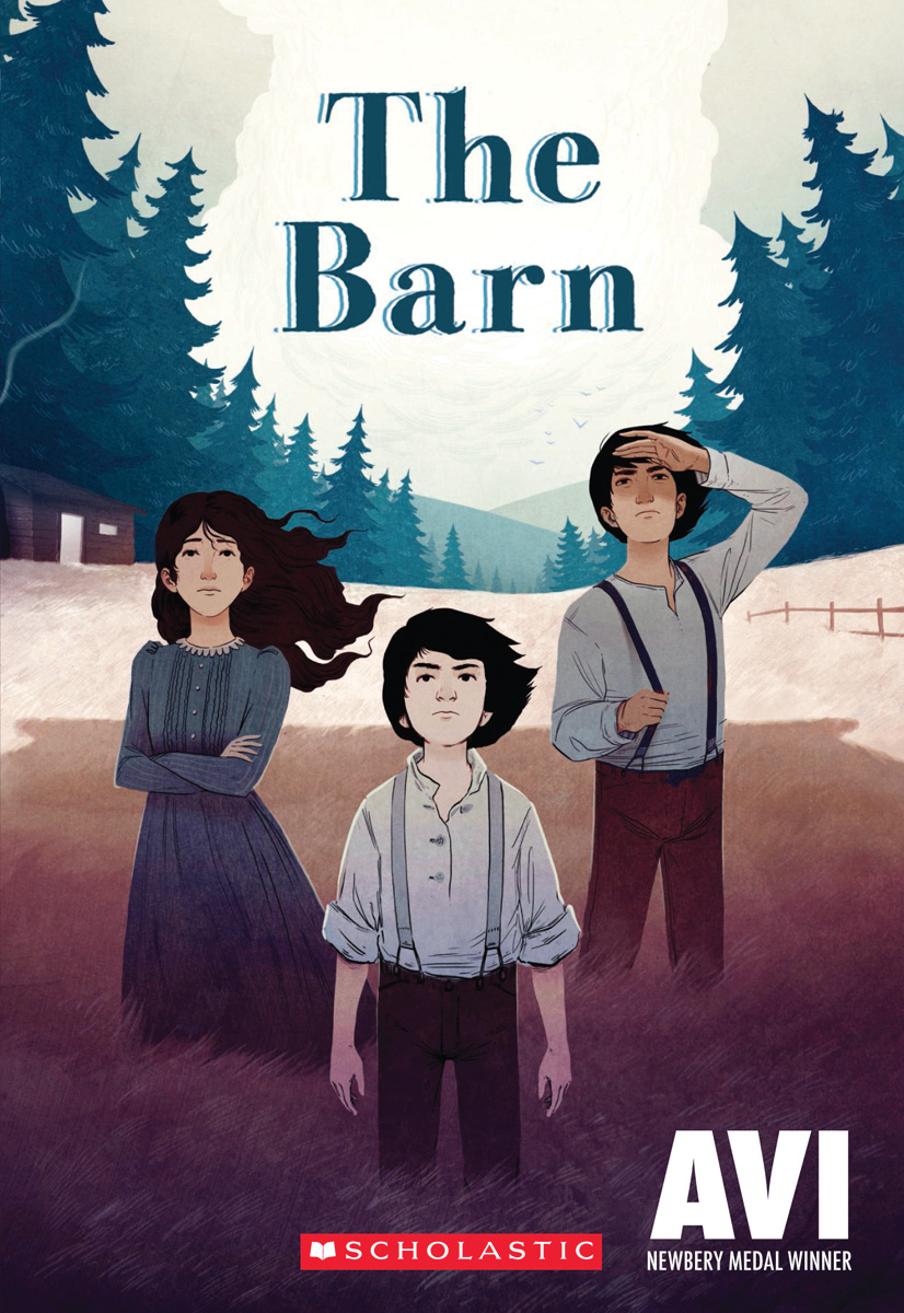 The Barn | Scholastic International