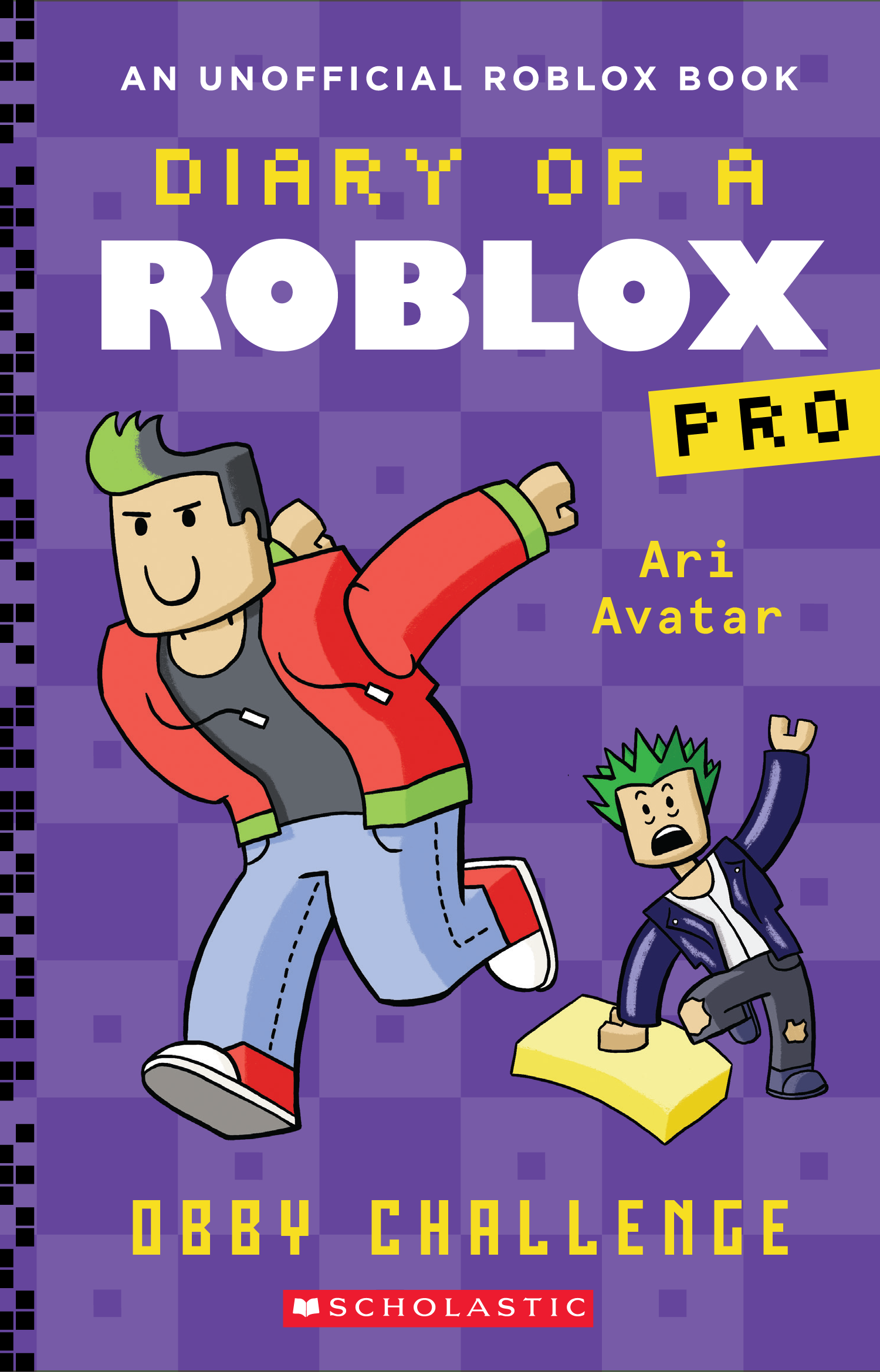 Diary of a Roblox Pro | Scholastic International