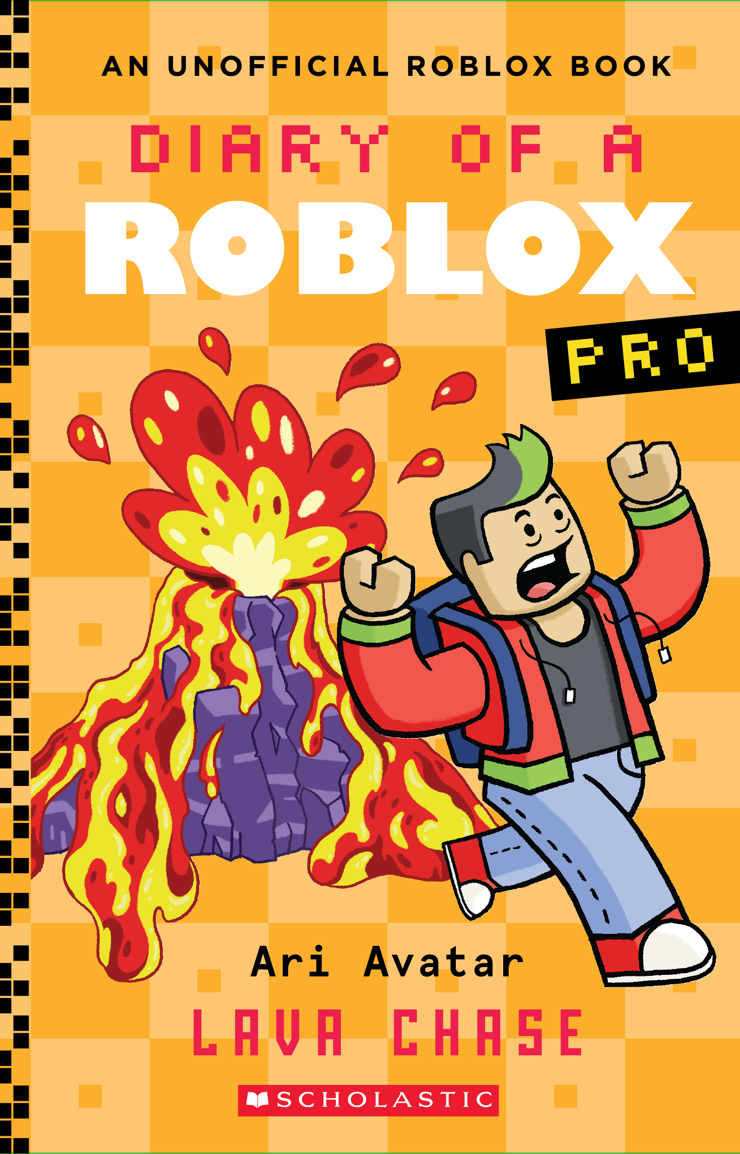 Diary of a Roblox Pro | Scholastic International
