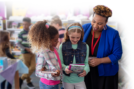 Scholastic: Children Book Publishing | Scholastic International