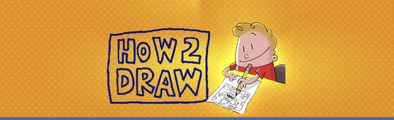 How 2 Draw Cartoon Characters