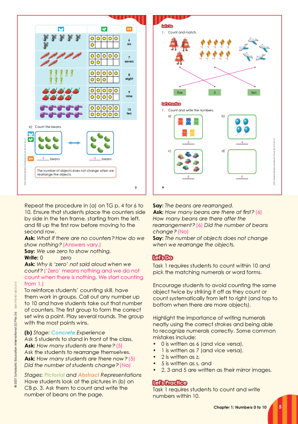 PR1ME Mathematics New Edition | Scholastic International