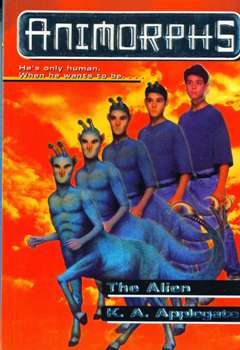 Animorphs Aliens