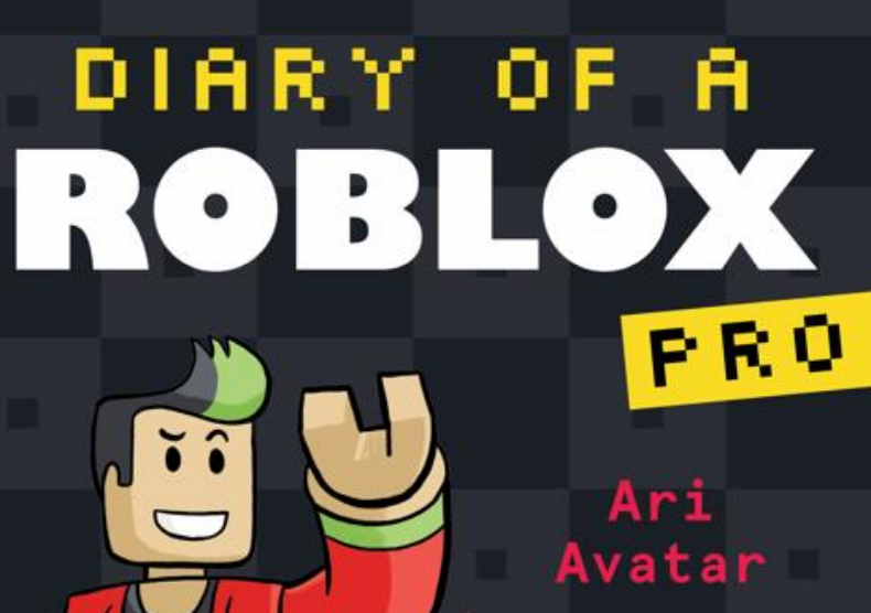 Diary of a Roblox Pro | Scholastic International